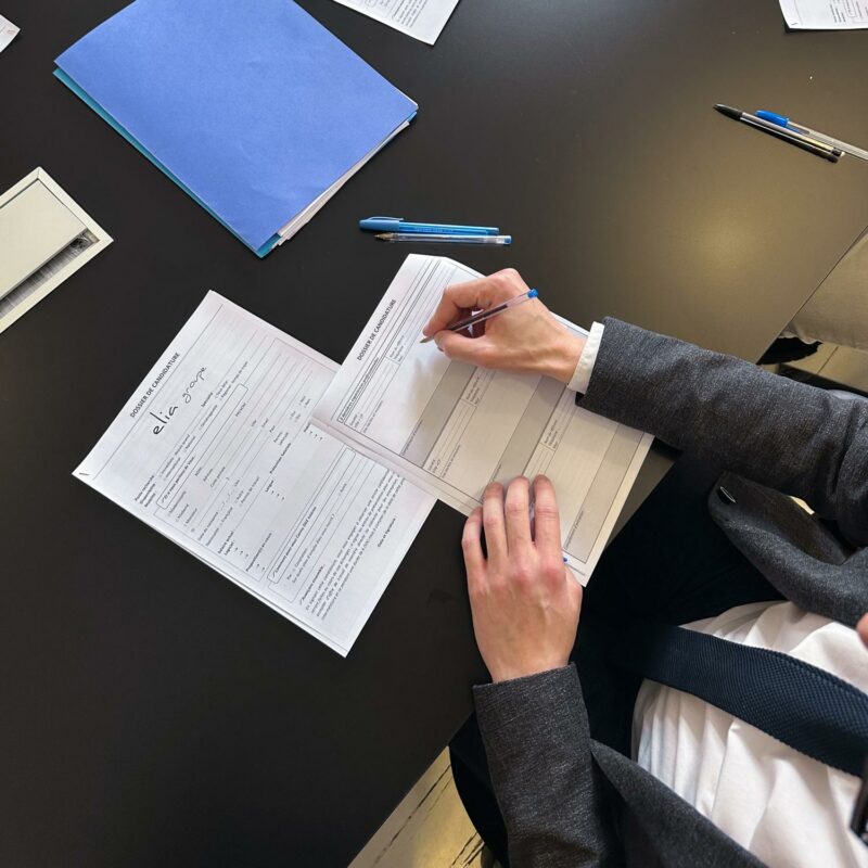 Elia Groupe - Rejoignez la team